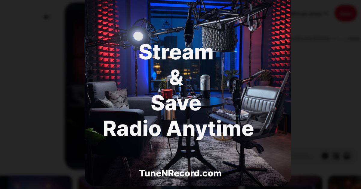 TuneNrecord.com | Terms and Condition